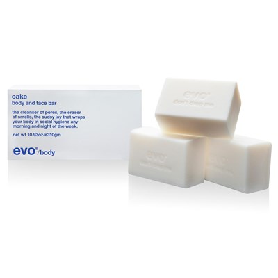 cake body and face bar