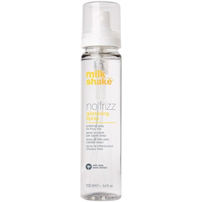 no frizz glistening spray