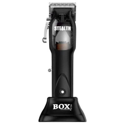 Stealth Pro Advanced High Torque Magnetic Cordless Clipper